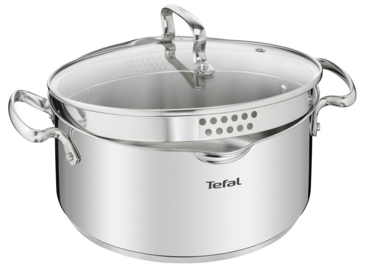 Відгуки про Tefal G719SA74 Duetto+ 10 пр. (кастр. 24/22/20/18 с/кр ...
