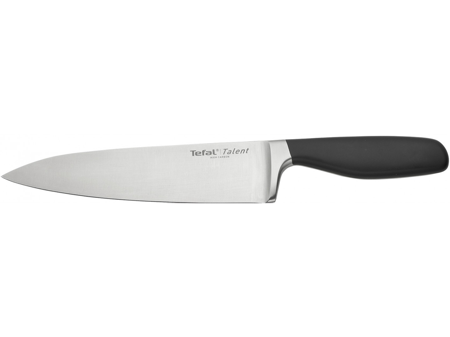 Купити Ніж кухонний Tefal K0910204 Шефский нож, 20 см Talent за низькою ...