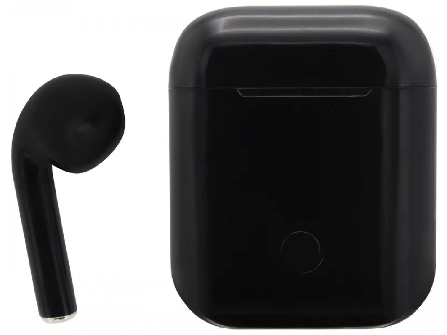 Купити Навушники вкладиші бездротові TWS Air Music Pods Black за ...