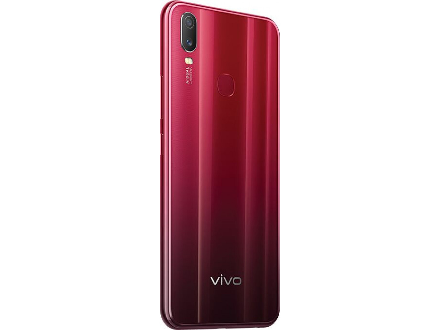 Купити Смартфон vivo Y11 3/32 GB Agate Red за низькою ціною в Києві, Україні. Найнижча ціна на ...