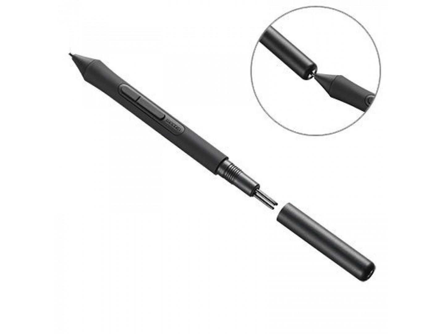 Купити Графічний планшет Wacom Intuos M Bluetooth Black (CTL-6100WLK-N ...