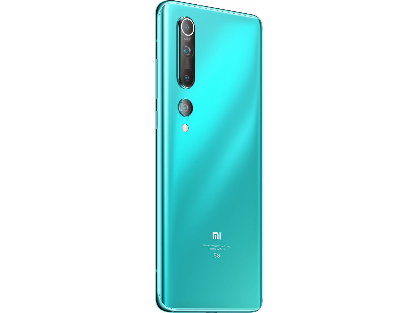 Купити Смартфон Xiaomi Mi 10 8/128GB Coral Green (M2001J2G) за низькою ...