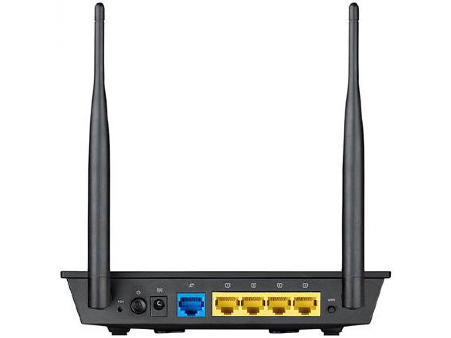 Купити Маршрутизатор Ethernet Asus RT-N12 D1 за низькою ціною в Києві ...