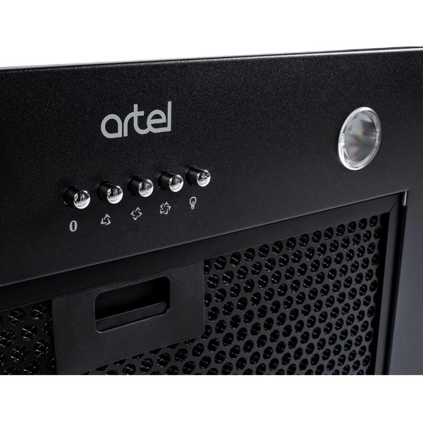 Вытяжка встраиваемая ARTEL Art Canopy 350 GREY купить - цена ...