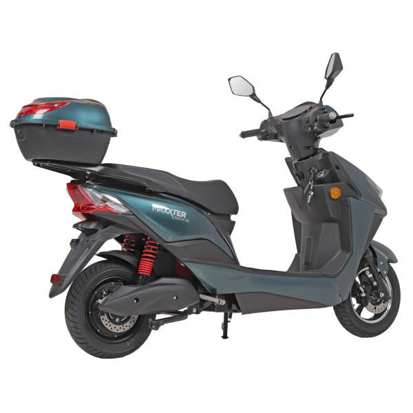 Електроскутер Maxxter NEOS III Green купити - ціна, характеристики | Comfy