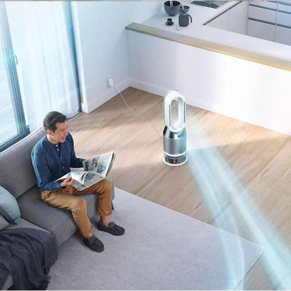 Очищувач повітря Dyson PH01 купити - ціна, характеристики | Comfy