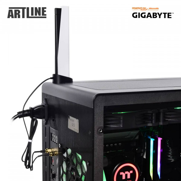 Системний блок Artline Overlord GIGA Windows 11 Pro (GIGAv53Win) купити ...