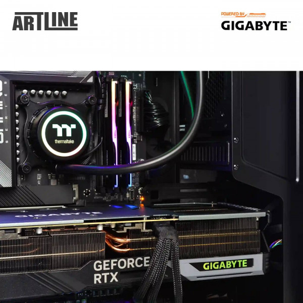 Системний блок Artline Overlord GIGA Windows 11 Pro (GIGAv53Win) купити ...
