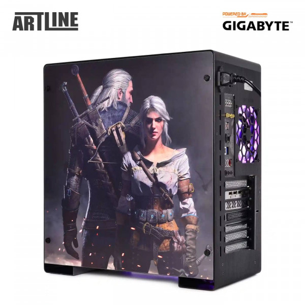 Системний блок Artline Overlord GIGA Windows 11 Pro (GIGAv55Win) купити ...