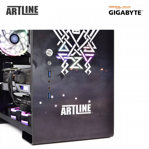 Системний блок Artline Overlord GIGA Windows 11 Pro (GIGAv61Win) купити ...