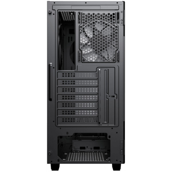 Корпус Gamemax ATX без блоку живлення Diamond COC BK купити - ціна ...