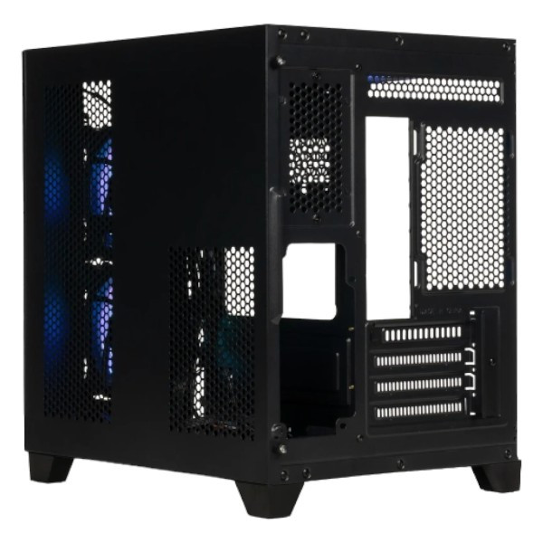 Корпус QUBE REEF ARGB Black (REEF_GBNU3) купить - цена, характеристики ...