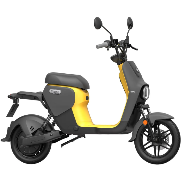 Електроскутер Segway Ninebot B110S Yellow/Dark Grey купити - ціна ...