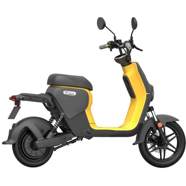Електроскутер Segway Ninebot B110S Yellow/Dark Grey купити - ціна ...