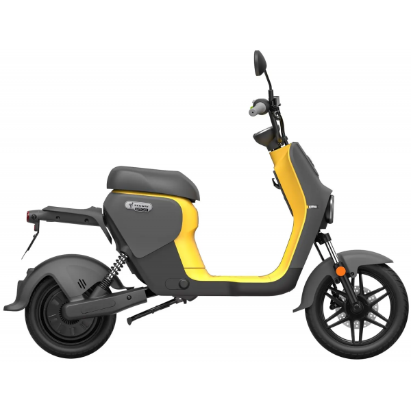 Електроскутер Segway Ninebot B110S Yellow/Dark Grey купити - ціна ...