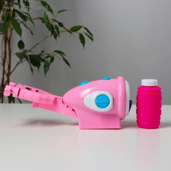 Мильні бульбашки Smart Baby для самокату, біговела, велосипеда ...
