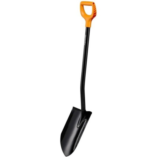 Лопата Fiskars XL Solid + (1067516) купити - ціна, характеристики | COMFY