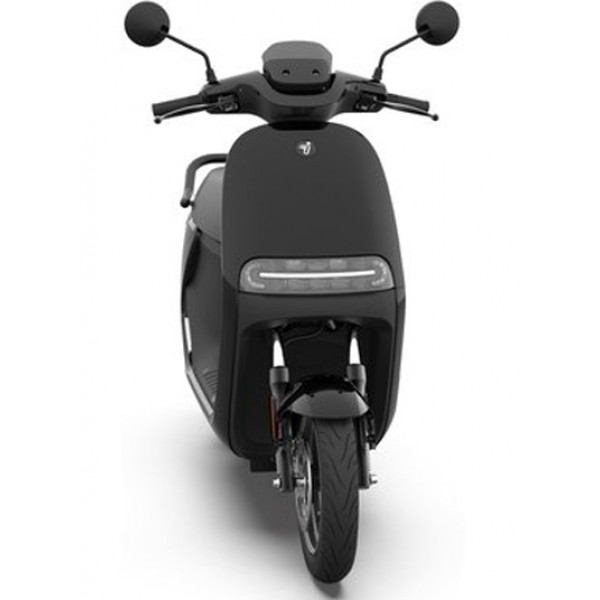 Електроскутер Segway Ninebot E125S Black купити - ціна, характеристики ...