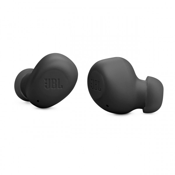 Навушники вкладиші бездротові TWS JBL Wave Buds Black (JBLWBUDSBLK ...