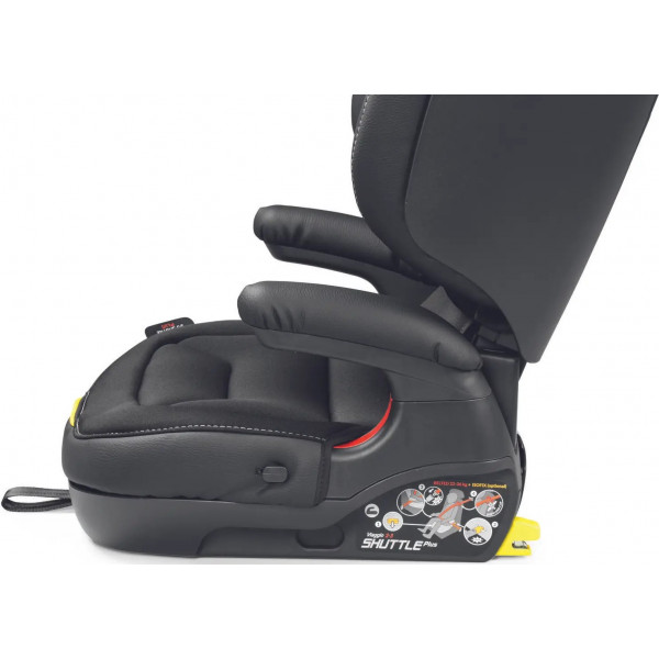 Автокрісло Peg-Perego Viaggio 2-3 Shuttle Plus Licorice купити - ціна ...