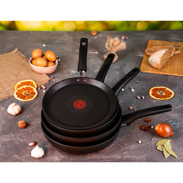 Купити Сковорода універсальна Tefal G2680572 Ultimate 26 см за низькою ...