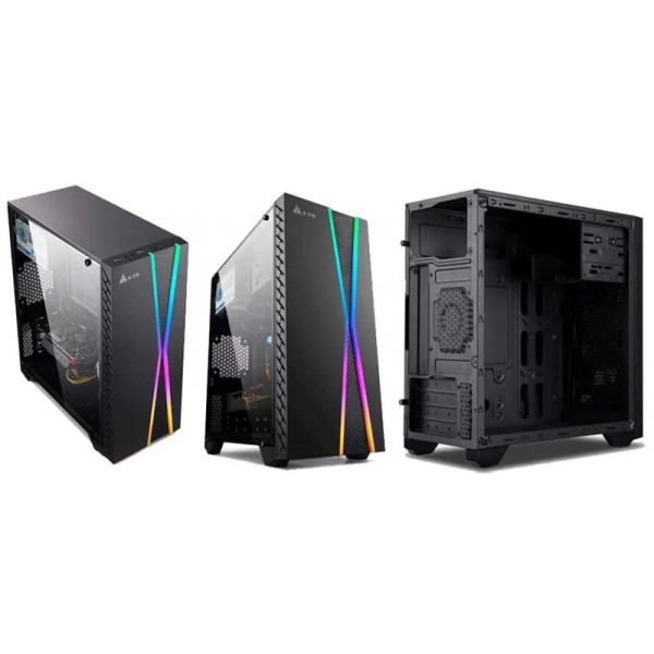 Корпус Golden Field Phantom M8B Black без БЖ купити - ціна ...