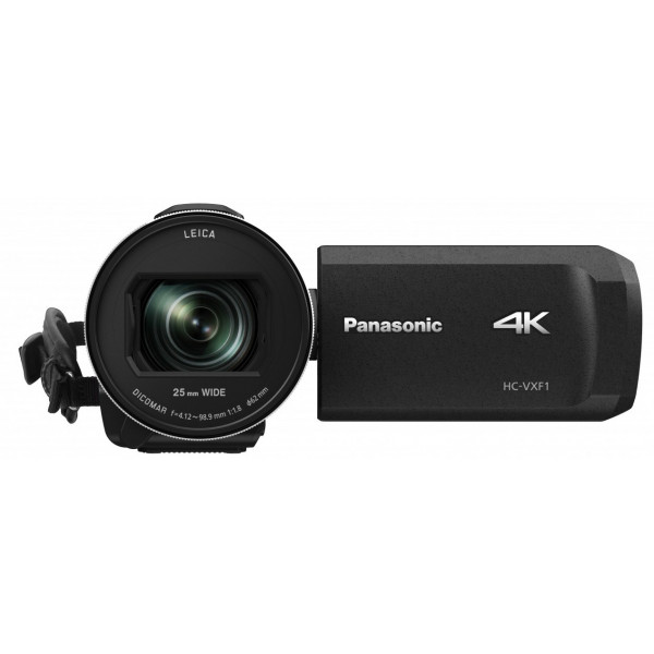 Відеокамера Panasonic 4K Flash HC-VXF1EE-K купити - ціна ...