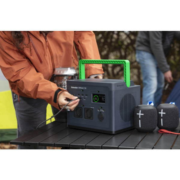 Зарядна станція універсальна APC Schneider OffGrid Portable Power ...