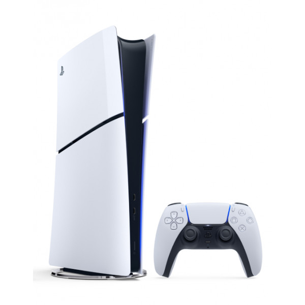 Ігрова приставка PlayStation 5 Slim Digital Edition купити - ціна ...