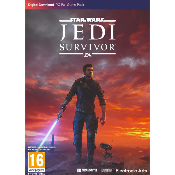 Гра для PC Star Wars Jedi Survivor купити - ціна, характеристики | Comfy