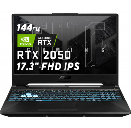 Asus TUF Gaming A17 FA706NF-HX007 Graphite Black купити ноутбук Асус ...
