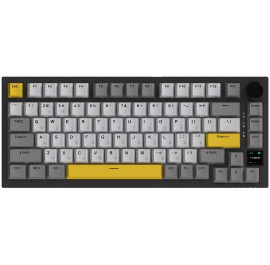 Відгуки про Ajazz AK820 Pro Flying Fish Switch (AK820PRO-FF-BGY ...