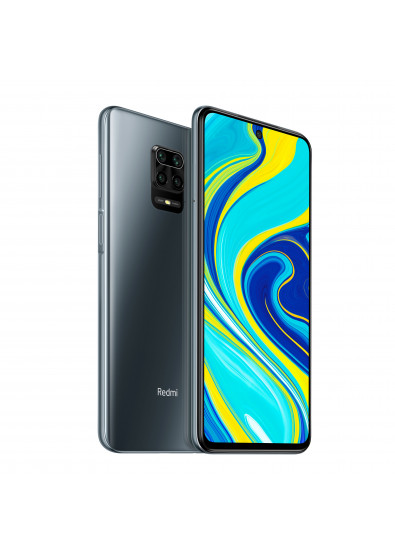 Купити Смартфон Xiaomi Redmi Note 9S 4/64GB Interstellar Grey ...