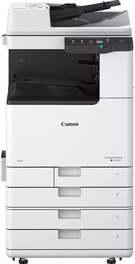 МФУ цветной печати Canon imageRUNNER C3326I MFP (5965C005AA) купить ...