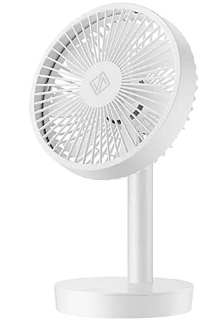 Вентилятор настольный Xiaomi Jipin Desktop Fan White купить - цена ...