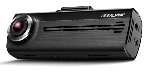 Видеорегистратор Alpine DVR-F200 купить - цена, характеристики | COMFY