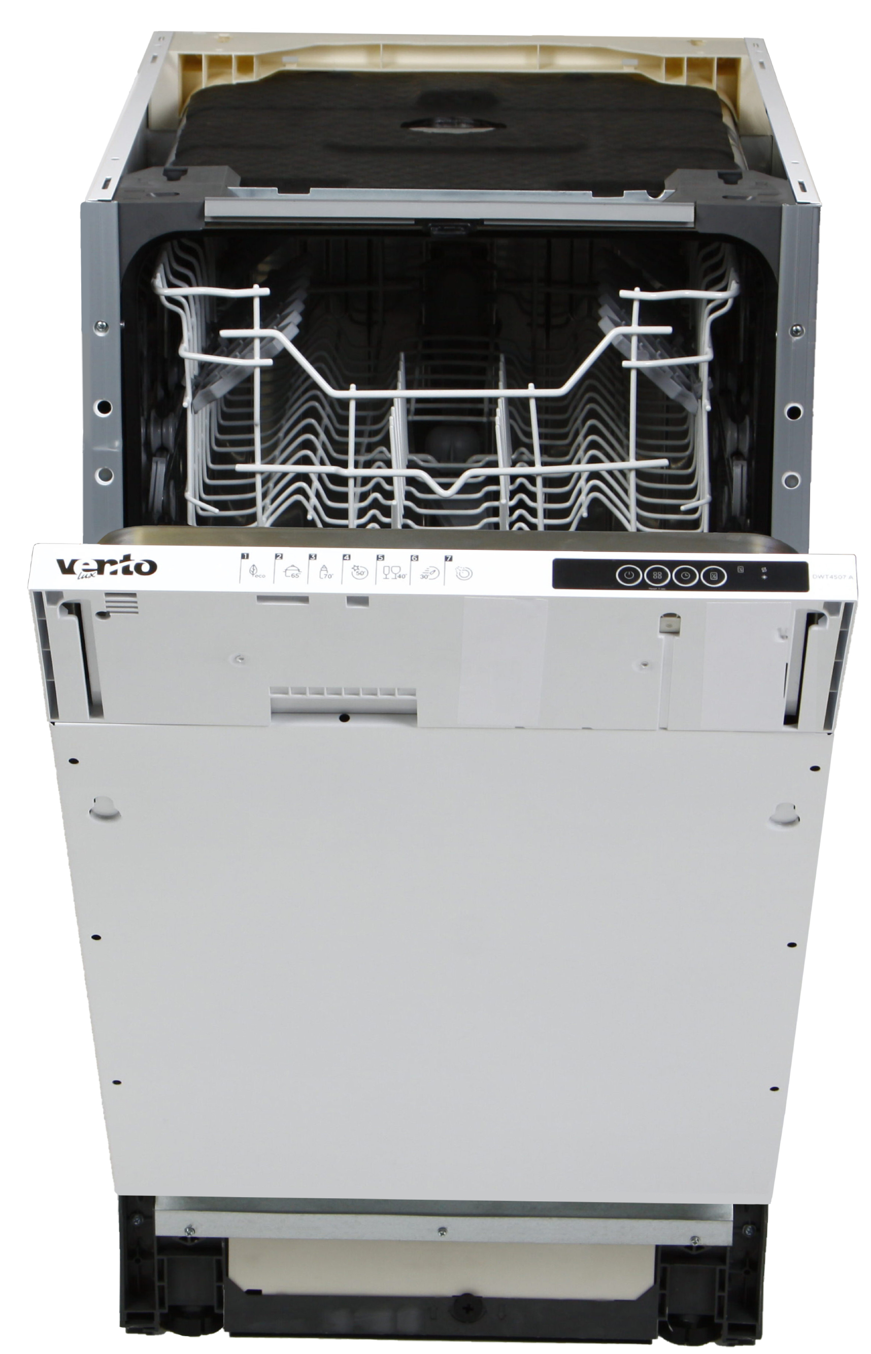 Посудомоечная машина встраиваемая Ventolux DWT4507 A купить - цена ...