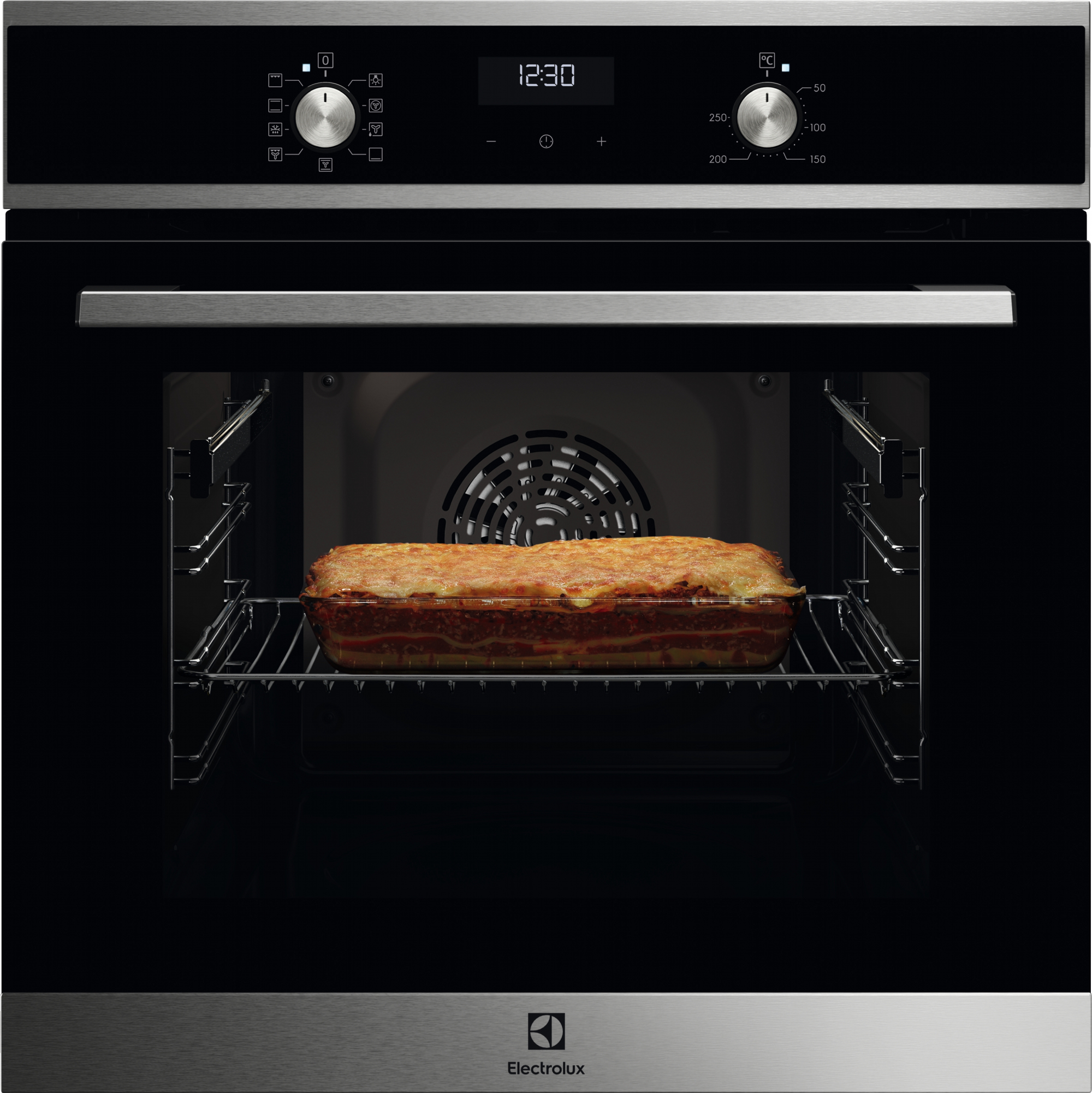 Духовой шкаф электрический Electrolux EOF5C50BX купить - цена ...