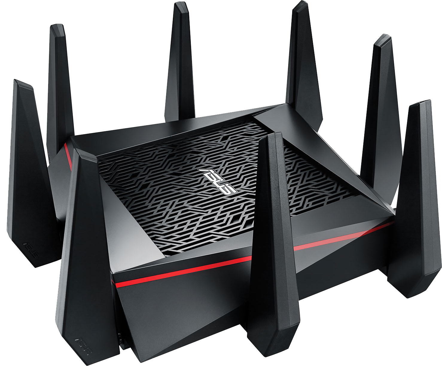 Маршрутизатор інтернет WiFi5 Asus GT-AC5300 купити - ціна ...