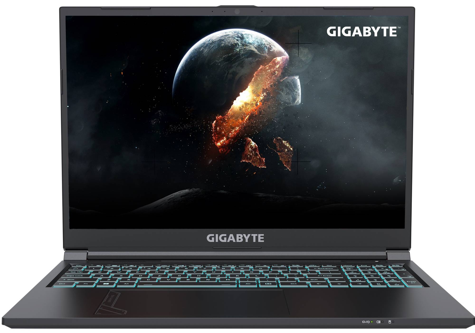 Ноутбук ігровий Gigabyte G6 MF (G6 MF-H2KZ853KD) Iron Gray купити ...