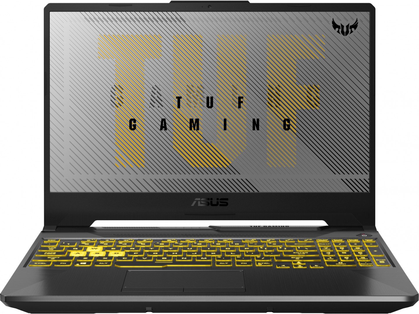 Ноутбук игровой Asus TUF Gaming FX506LI-HN096 Grey купить - цена ...