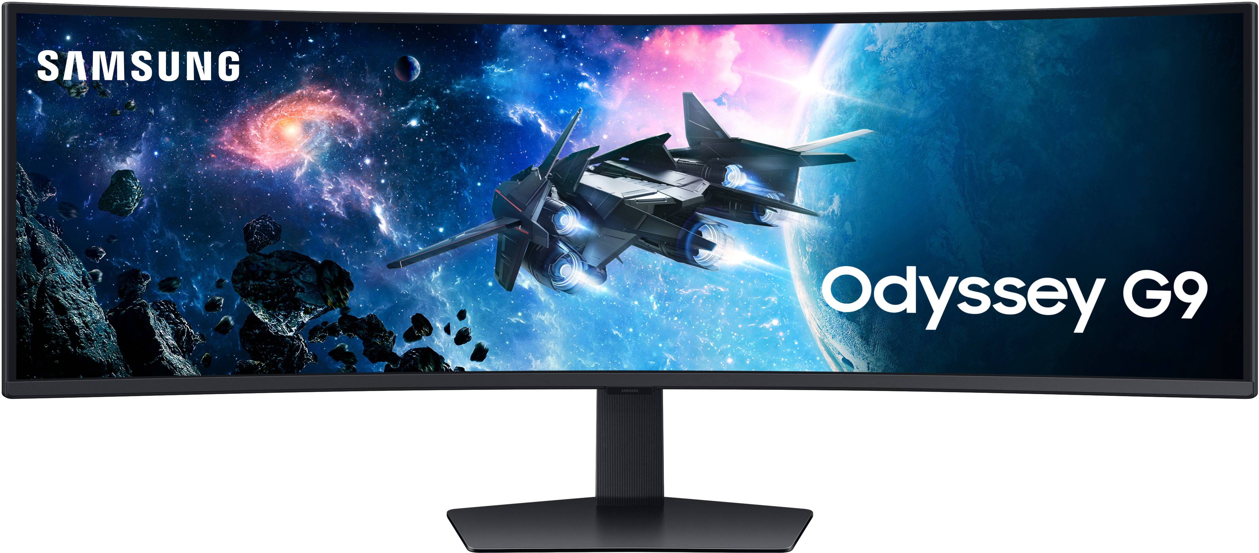 Монитор игровой Samsung Odyssey G9 (LS49CG954EIXCI) купить - цена ...