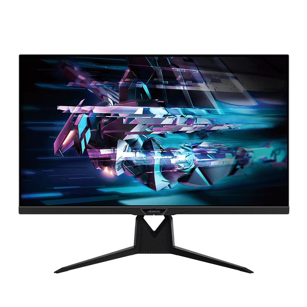 Монитор игровой Gigabyte AORUS FI32U Gaming Monitor купить - цена ...