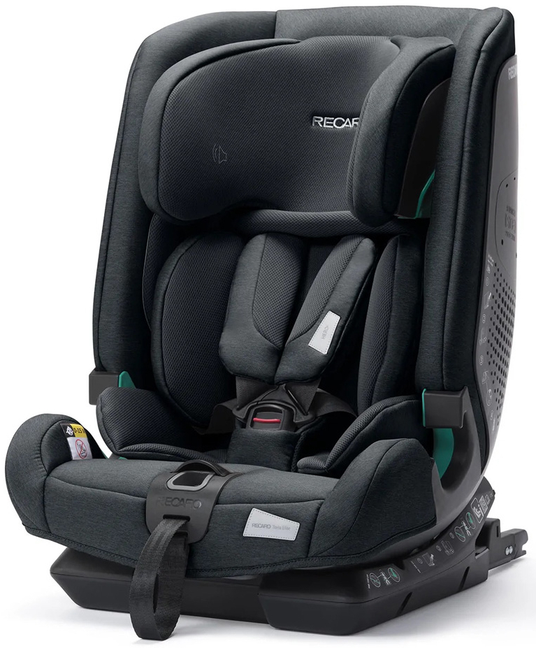 Автокресло RECARO Toria Elite Prime Mat Black купить - цена ...