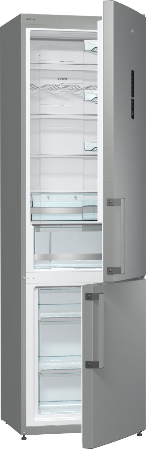 Холодильник Gorenje NRK 6201 MX купить - цена, характеристики | COMFY