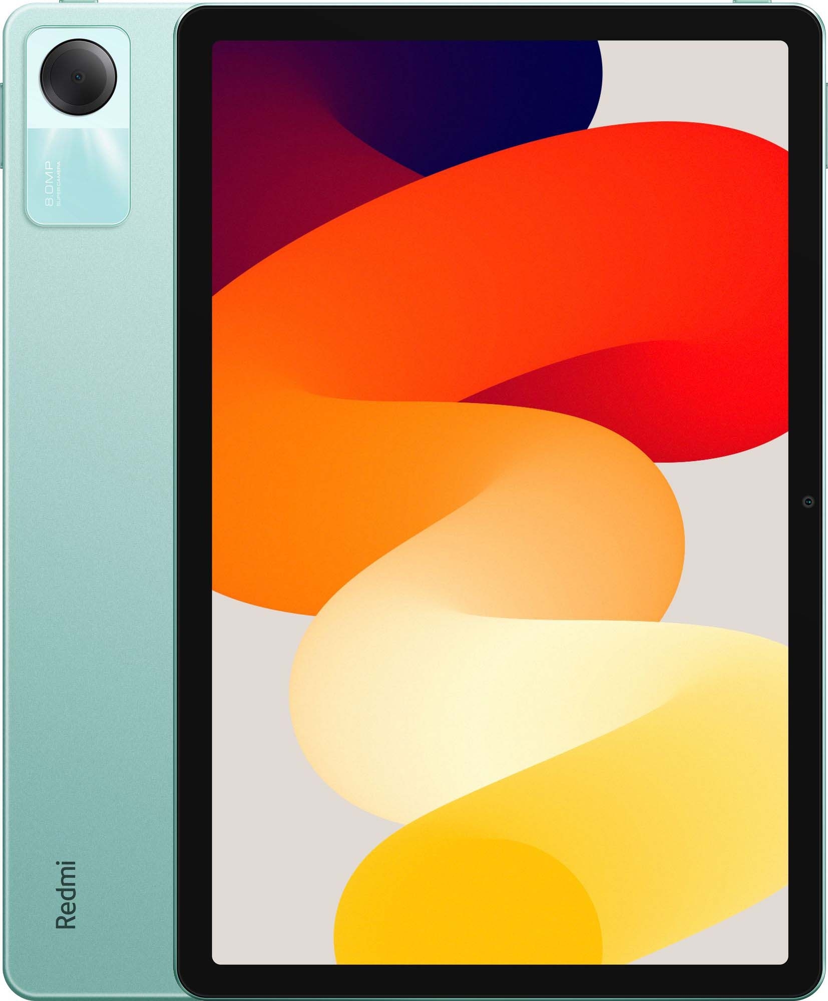 Планшет Xiaomi Redmi Pad SE 8/256GB Mint Green (VHU5357EU) купити ...