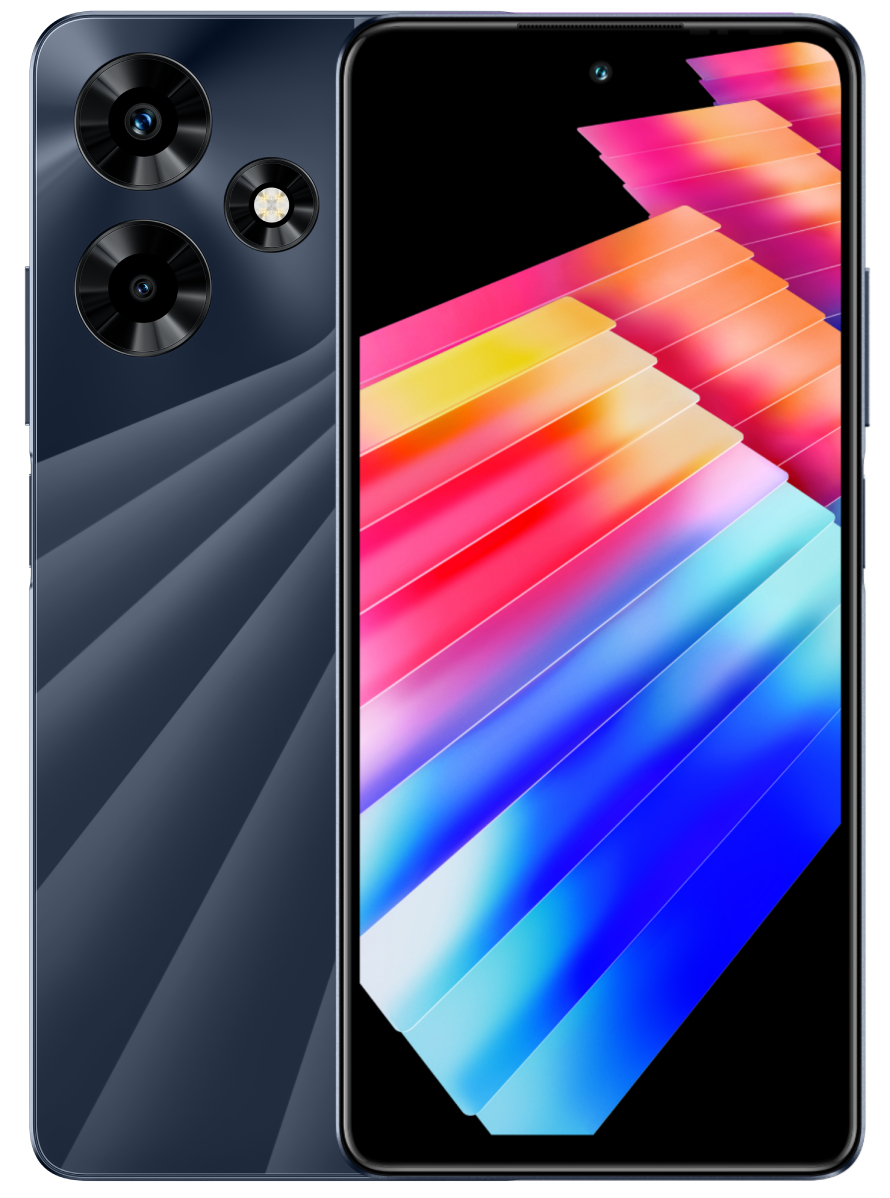 Смартфон Infinix HOT 30 8/256Gb Racing Black X6831 купити - ціна ...
