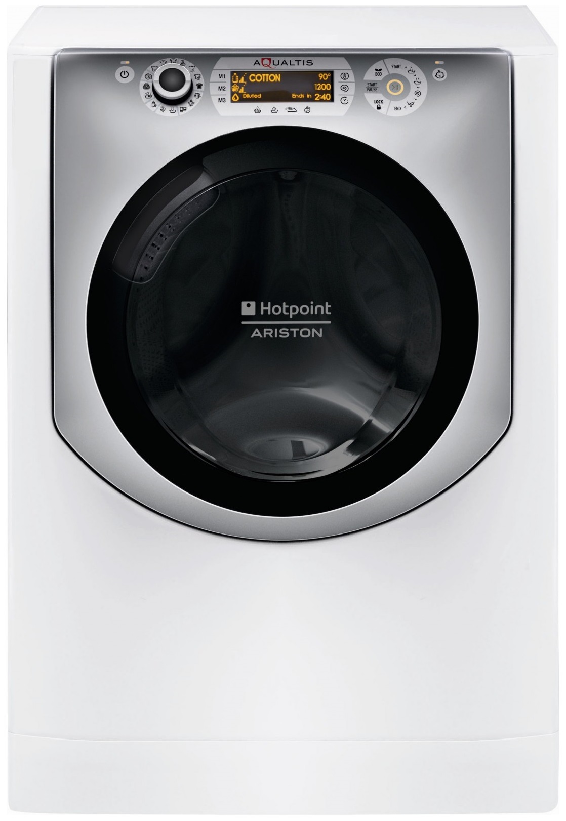 Стиральная машина Hotpoint-Ariston AQS73D 29 EU/B купить - цена ...