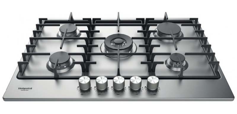 Варочная панель газовая Hotpoint-Ariston PPH75GDFIX купить - цена ...