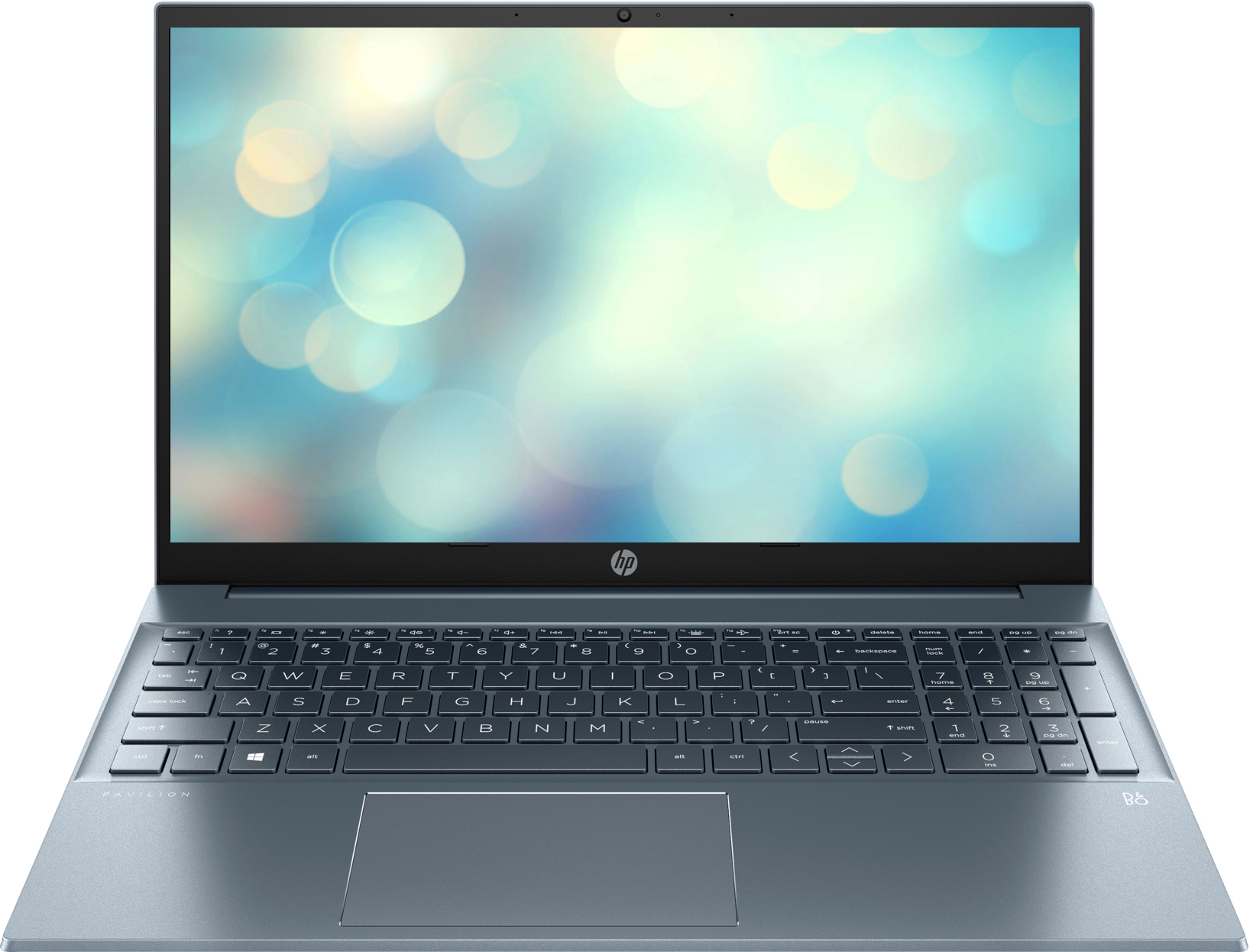 Ноутбук HP Pavilion Laptop 15-eg0079ur (2Y3A7EA) Fog Blue купить - цена ...